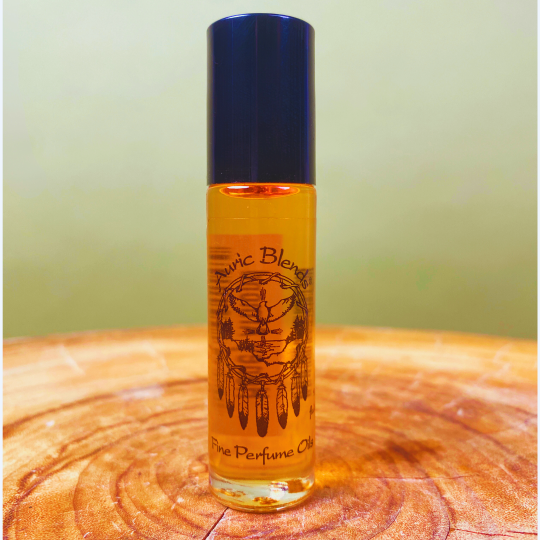 Roll-on Perfume Oil