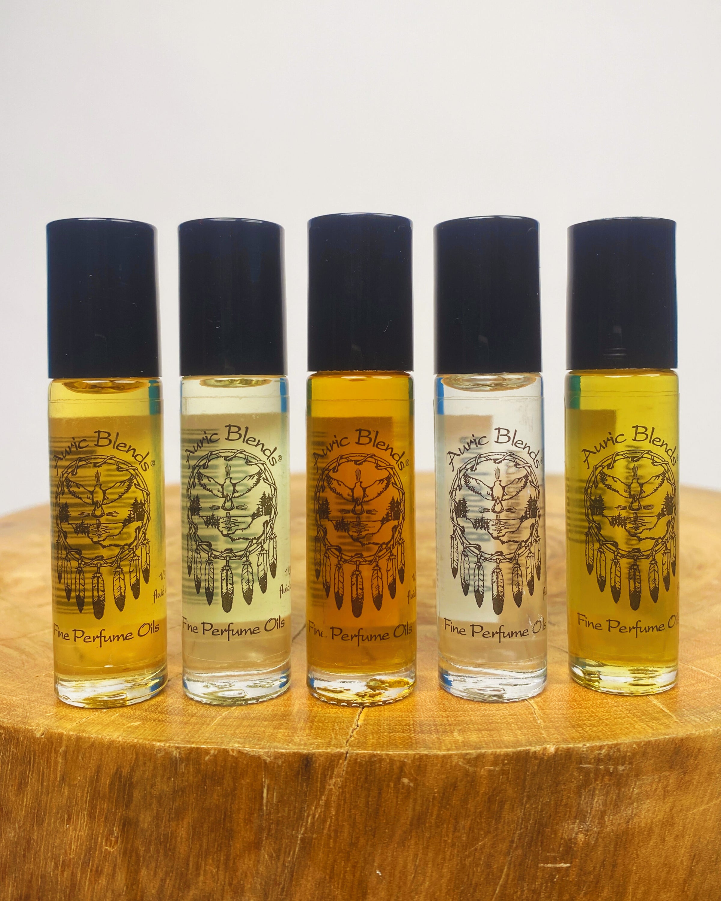 Best Sellers Roll-on Perfume Set