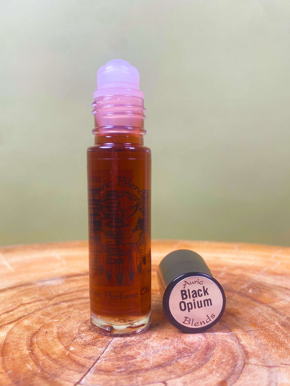 Roll-on Perfume Oil