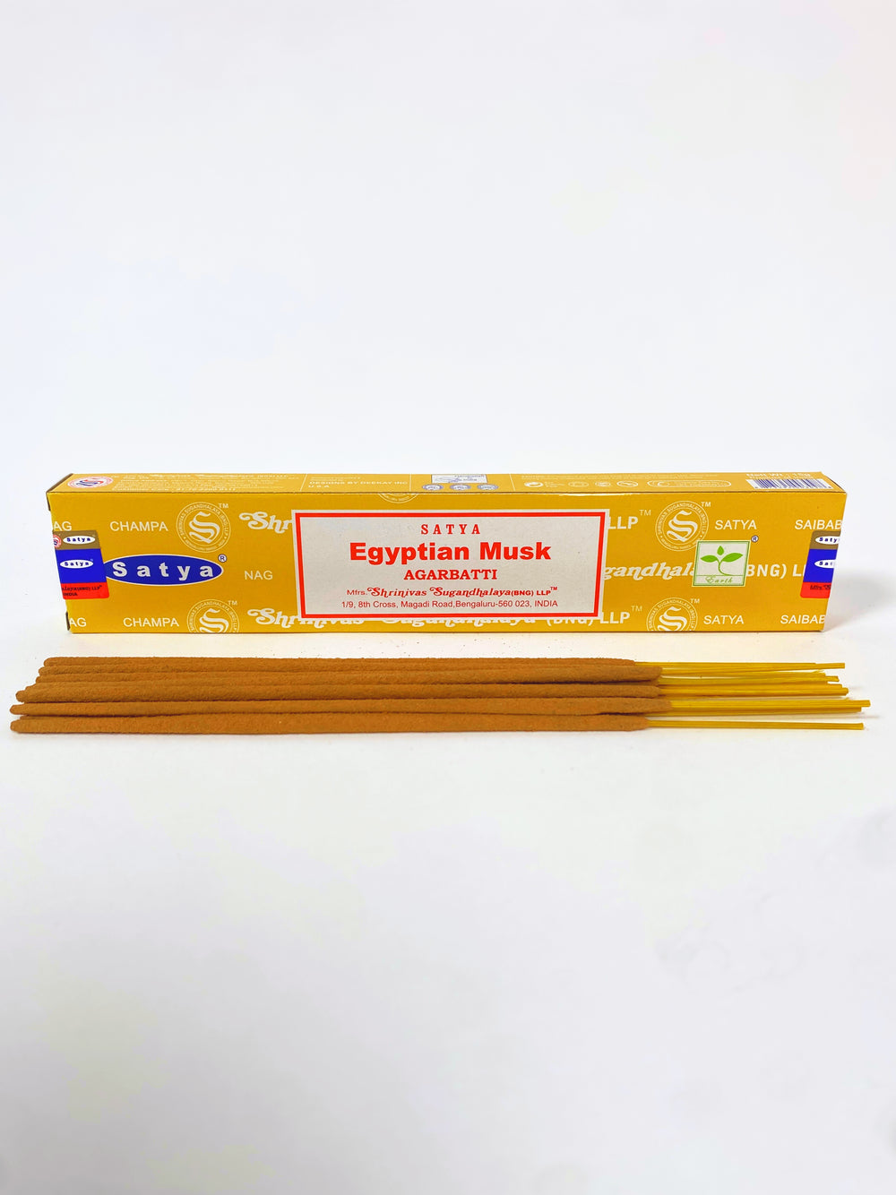Satya Egyptian Musk Incense | 15g