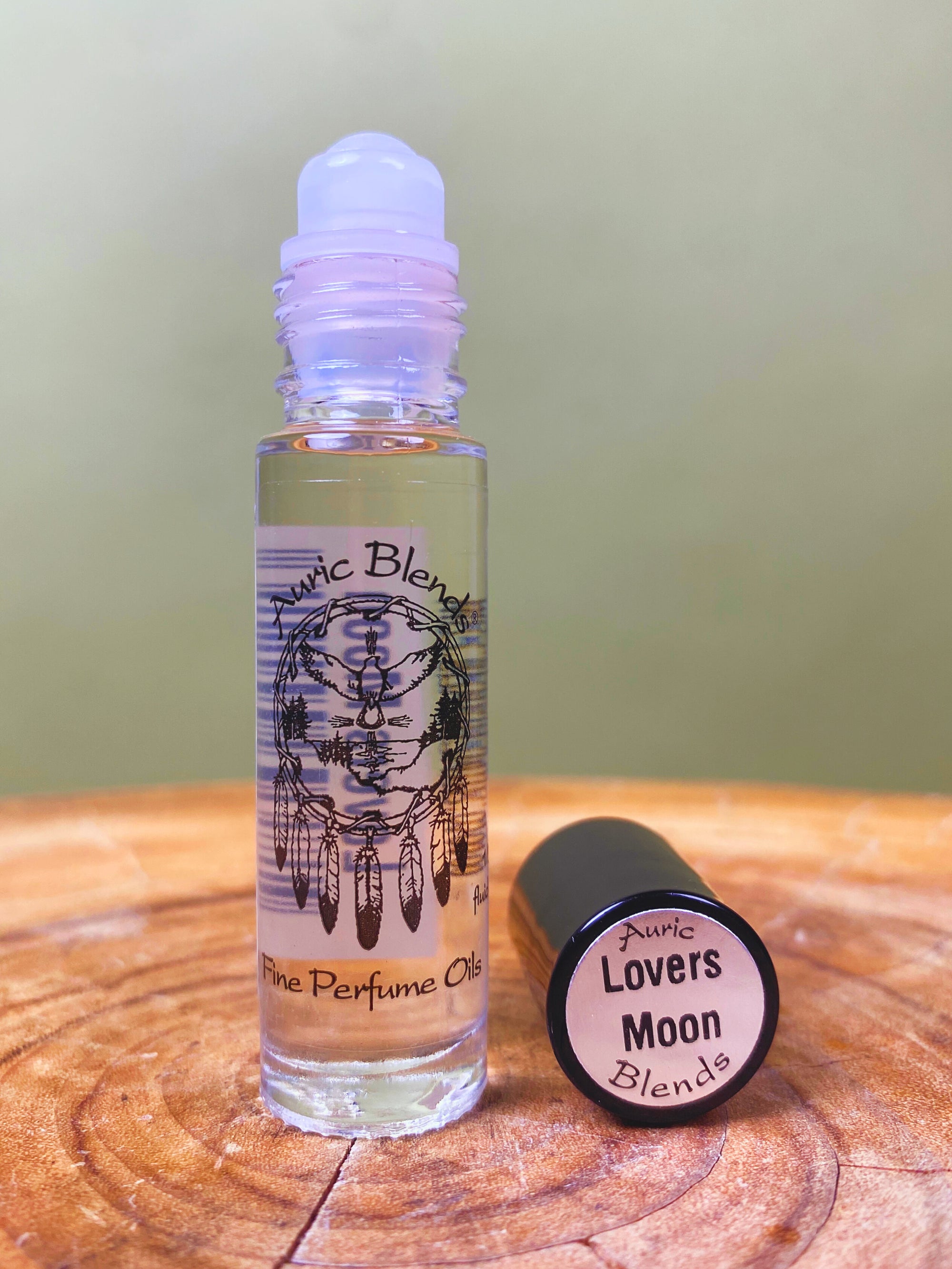 Lovers Moon Roll-on Perfume Oil | 0.33 fl oz
