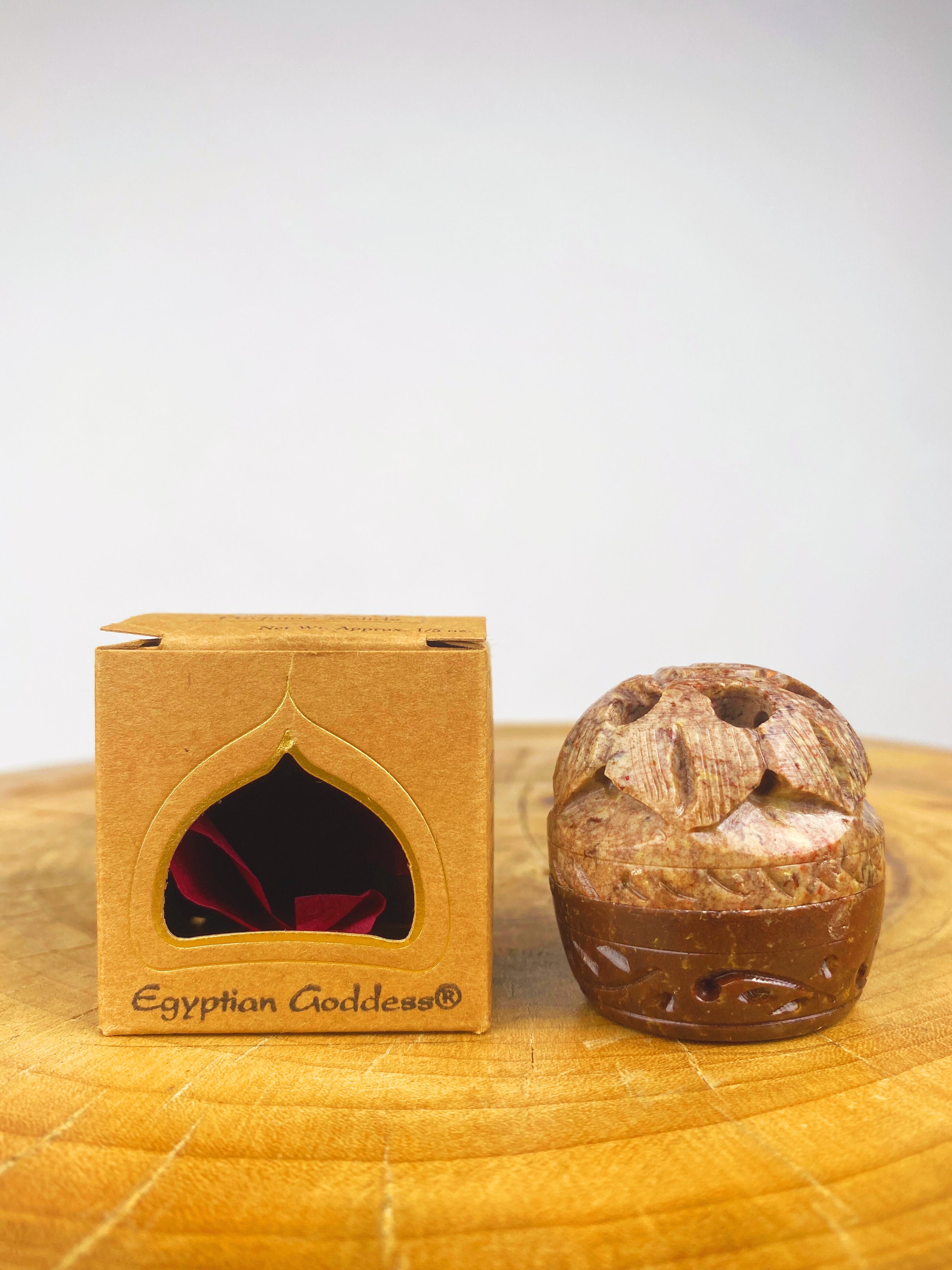 Temple Essence Solid Perfume | Egyptian Goddess